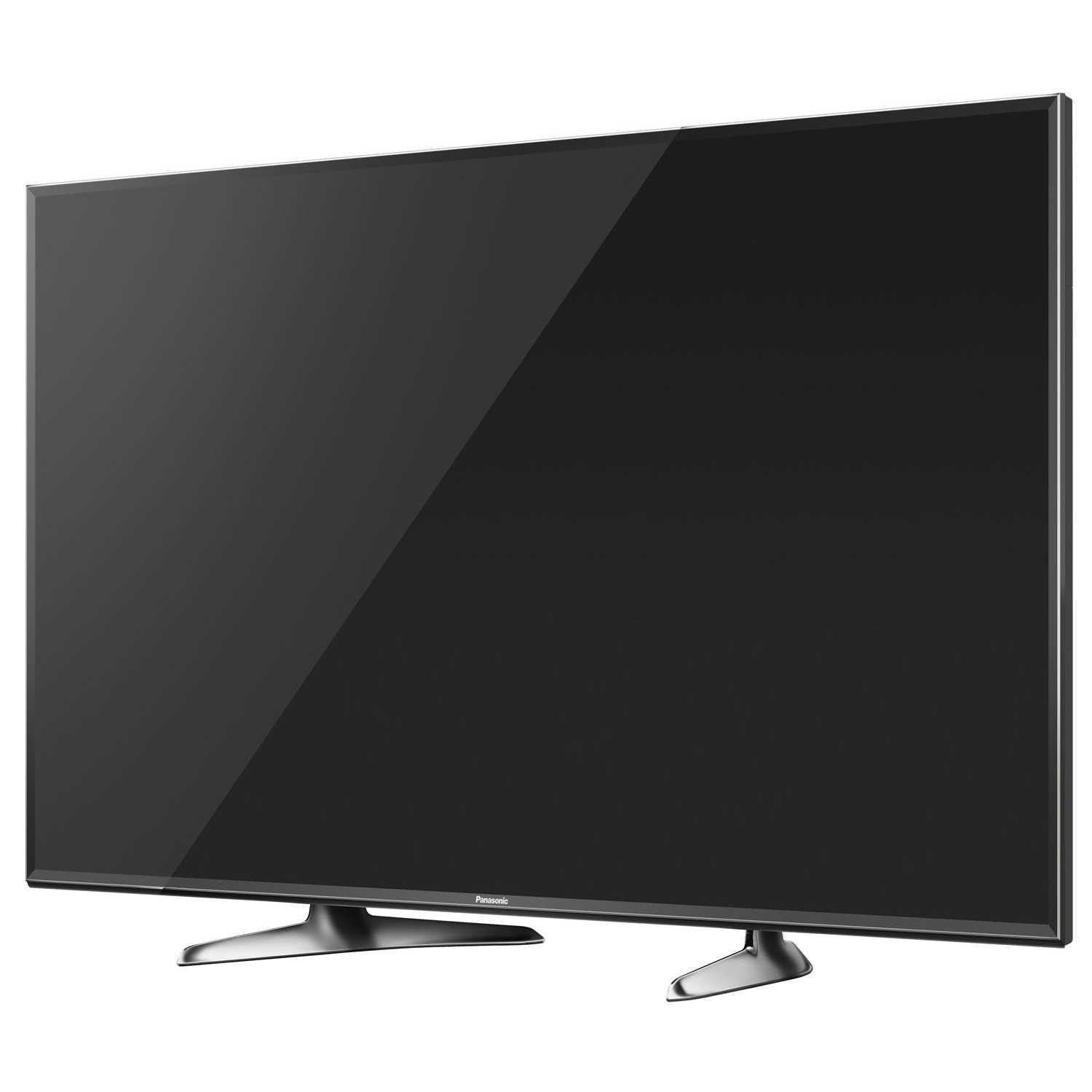 Refurbished Panasonic 55" 4K Ultra HD LED Freeview Play Smart TV ...