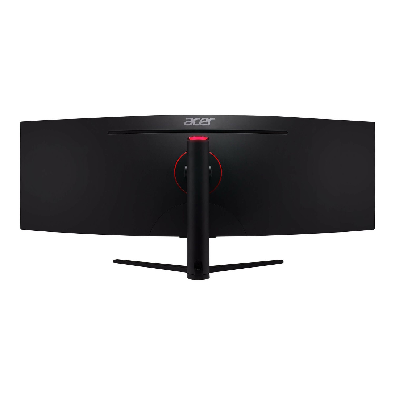 Refurbished Acer EI491CR P bmiiipx 49" HDR LED Curved Monitor - Laptops ...