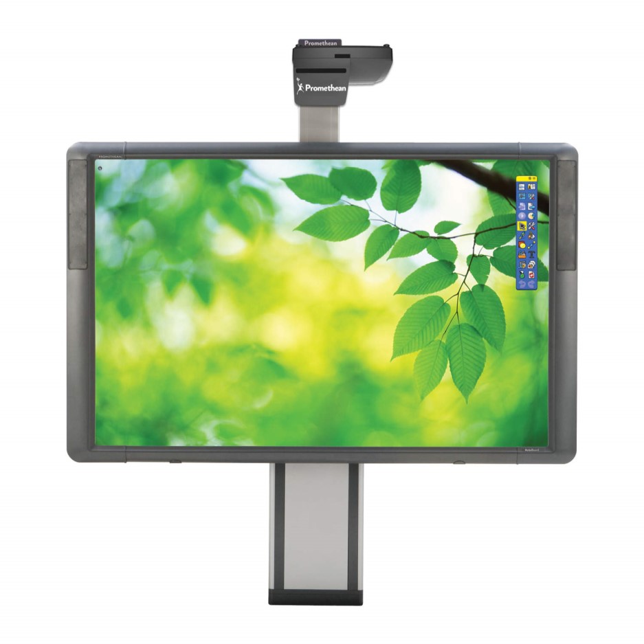 Promethean AB378PUK 78" Interactive Whiteboard - Laptops Direct