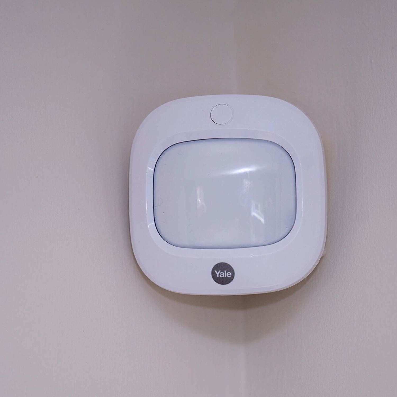 Yale Intruder Alarm Motion Detector - 3 Pack - Laptops Direct