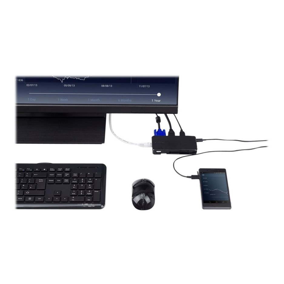 Targus Multi-Display USB 3.0 Docking Station - Laptops Direct