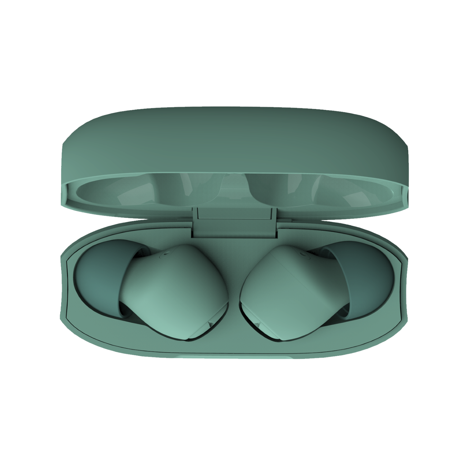 Fairphone True Wireless Stereo Earbuds Green - Laptops Direct