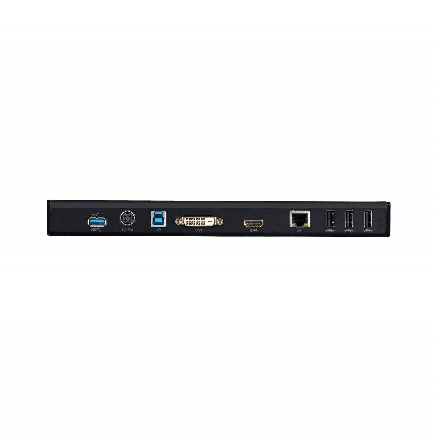 Targus USB 3.0 Dual Video Laptop Docking Station - Laptops Direct
