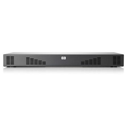 HP IP Console G2 16 Port KVM Switch with Virtual Media and CAC - USB ...