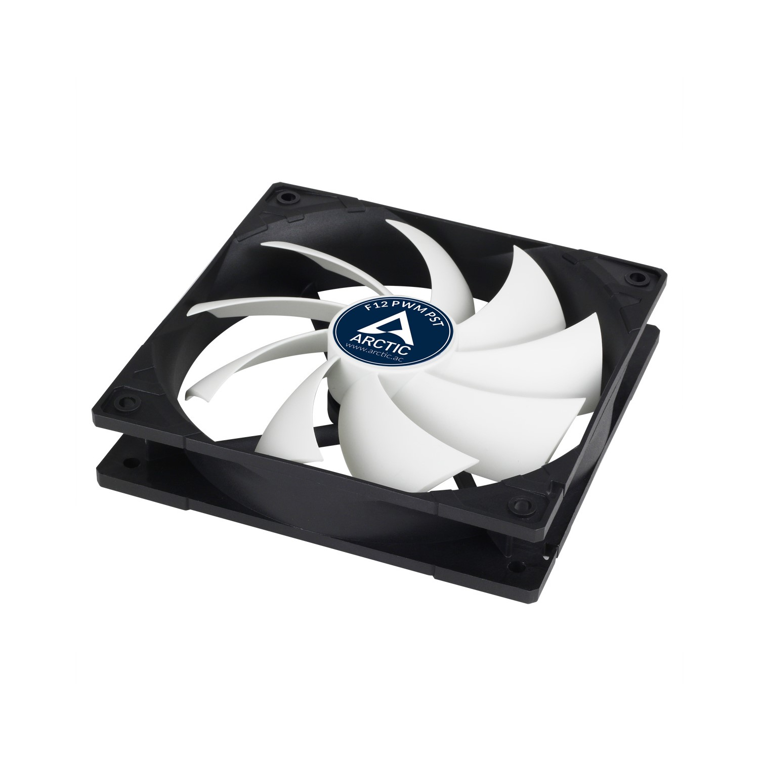 Arctic Cooling F12 PWM Fan - 120mm - Laptops Direct