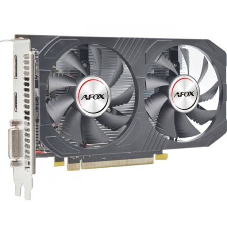 Afox Radeon RX 550 4GB 128bit DDR5 Graphics Card - Laptops Direct