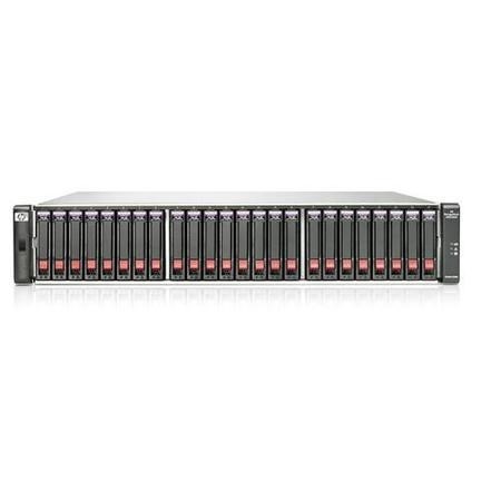 HPE StorageWorks MSA2312sa Hard Drive Array - Serial SAS - Network ...