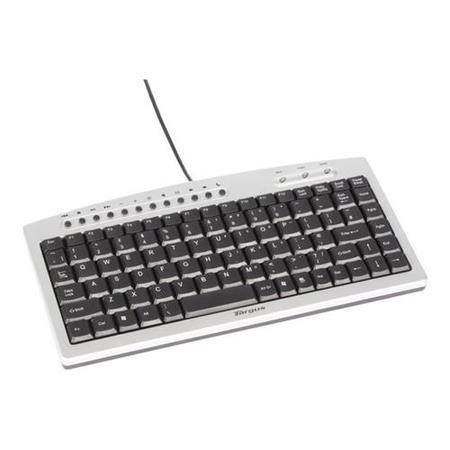 Targus Compact USB Keyboard keyboard - Laptops Direct