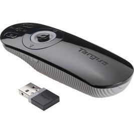 Targus Multimedia Presentation Remote - presentation remote control ...