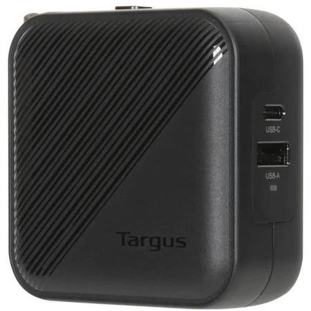 Targus Gan 65W Wall Charger - Laptops Direct