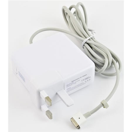 Compatible Apple MacBook Pro 60W 16.5V Single Connector Laptop Adapter ...