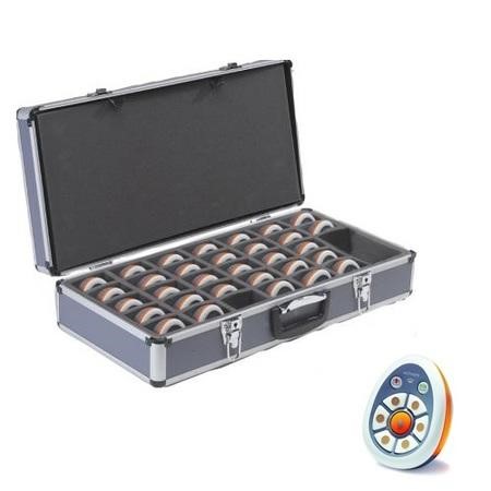 Promethean Activote 32 Kit Wireless Hand Held Learned Response System ...