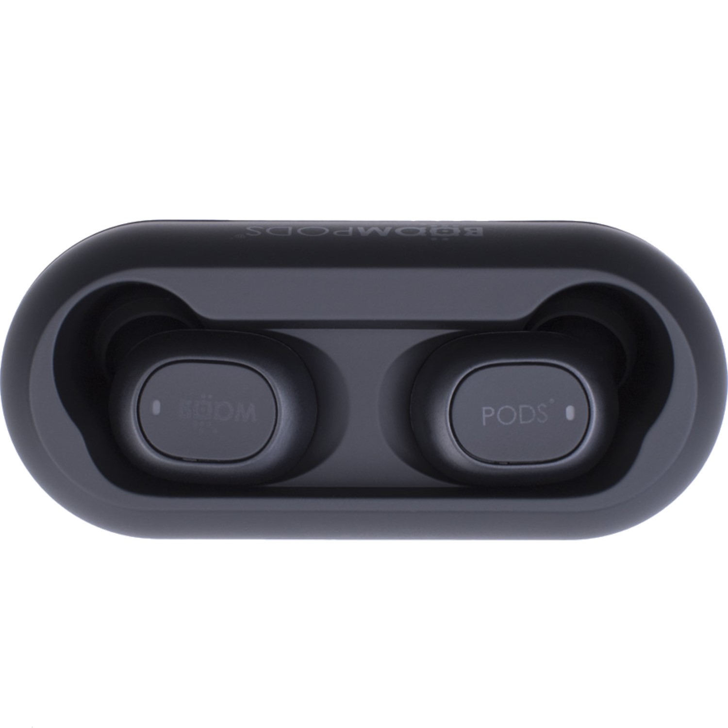 BoomPods Boombuds Go True Wireless Earbuds - Black - Laptops Direct