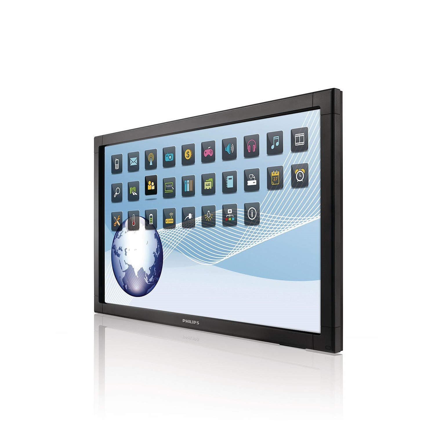 Philips BDL6524ET 65 Inch Touch Screen LED Display - Laptops Direct