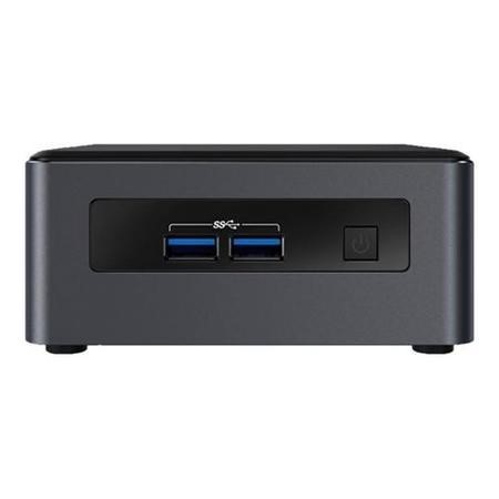 Intel NUC Kit NUC7i3DNHE Core i3-7100U Mini Barebone PC - Laptops Direct