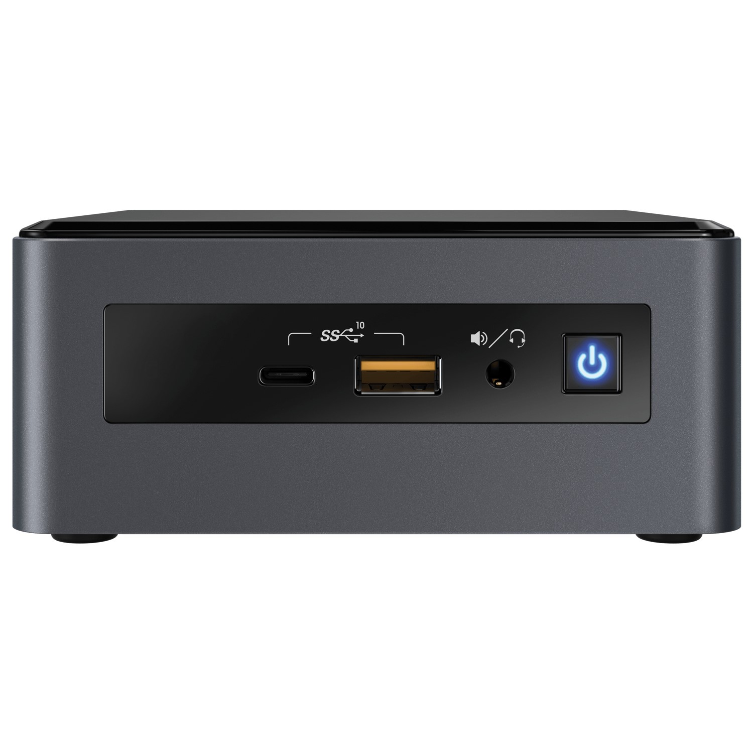 Intel NUC BLKNUC7I7DNK2E PC/workstation barebone i7 - Laptops Direct