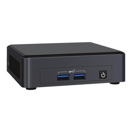 Intel NUC Kit 11 Core i5-1135G7 Barebone Mini PC - Laptops Direct