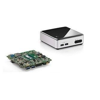 Intel Next Unit of Computing Kit D54250WYK Core i5 4250U 1.3GHz ...