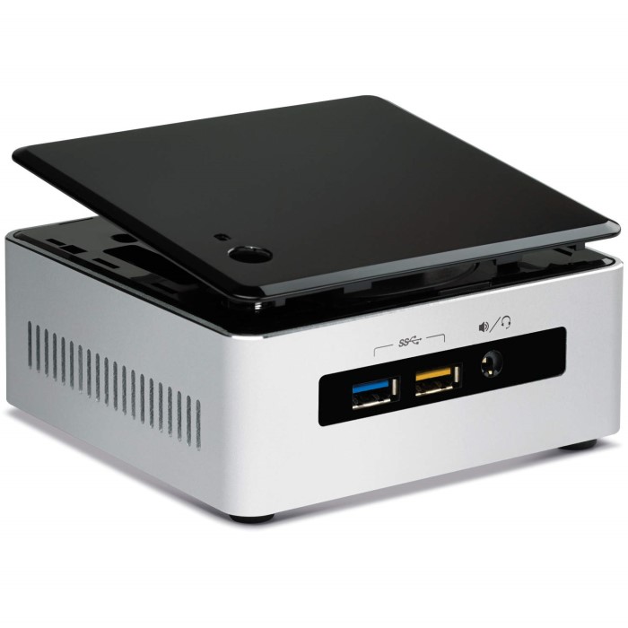 Intel NUC Core i5-5250U DDR3L 1.35V SO-DIMM Mini Barebone PC - Laptops ...