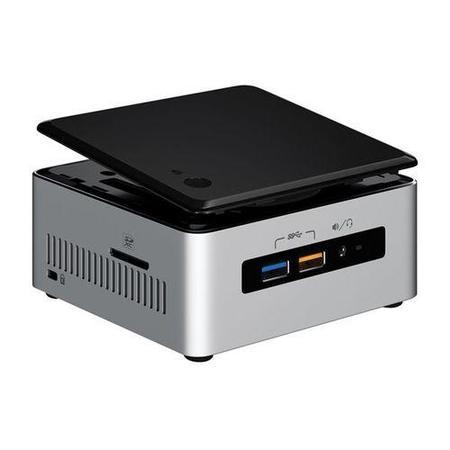 Intel NUC6I5SYH Next Unit of Computing NUC Kit Core i5-6260U - Laptops ...