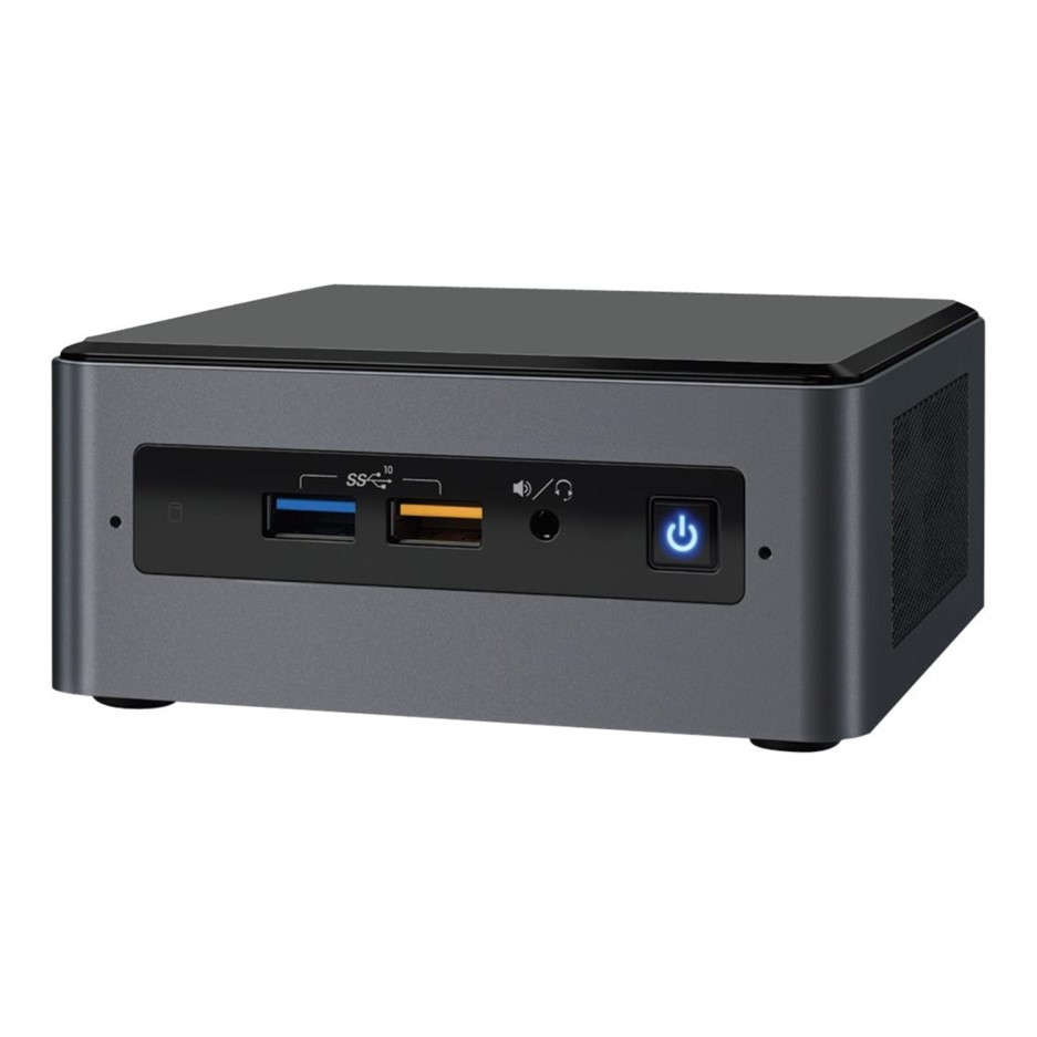 Intel NUC Core i5-8259U Bare Bones PC - Laptops Direct
