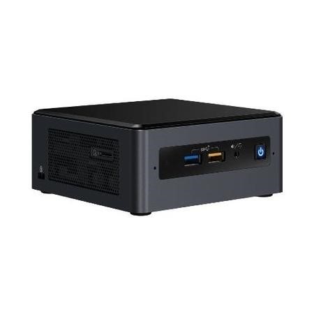 Intel NUC Kit NUC8i7BEH Core i7-8559U 2.7GHz PC/Workstation Barebone ...