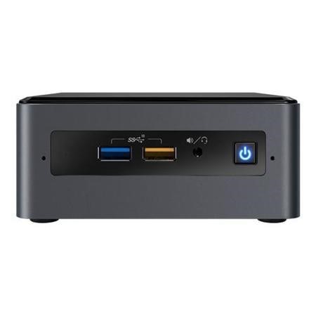 Intel NUC Kit NUC8i7BEH Core i7-8559U 2.7GHz PC/Workstation Barebone ...