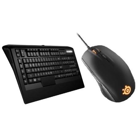 Steelseries Apex 300 Keyboard and Rival 100 Mouse bundle - Laptops Direct