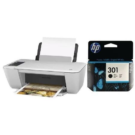 Ex Display HP Deskjet 2542 A4 Compact All In One Wireless Inkjet ...