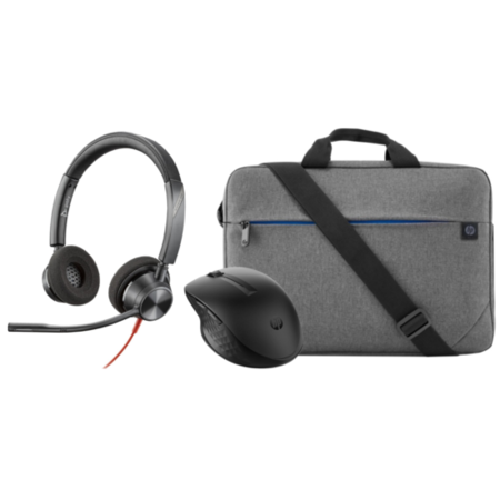 HP Office Essentials Bundle - Laptops Direct