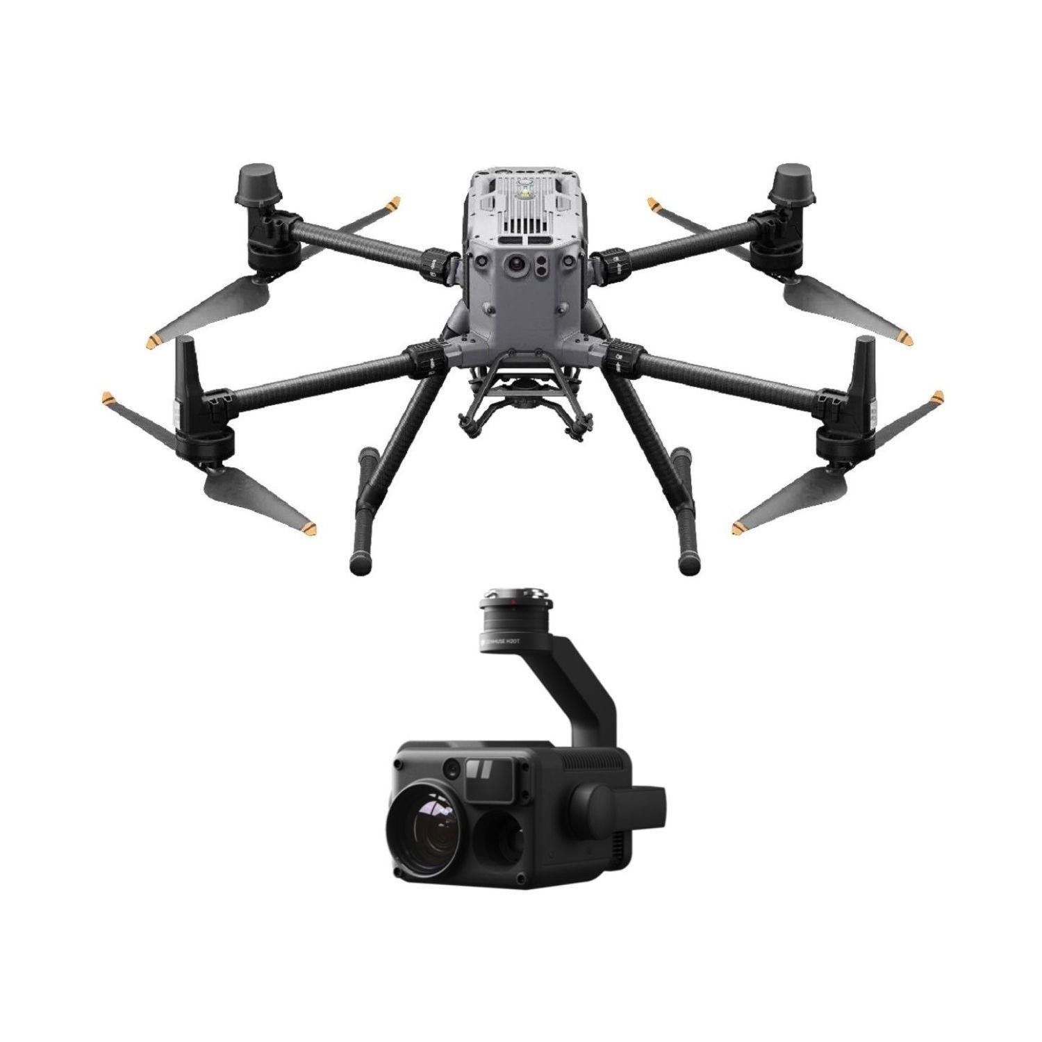 DJI Matrice 350 RTK with DJI Zenmuse H20T ENT - Laptops Direct
