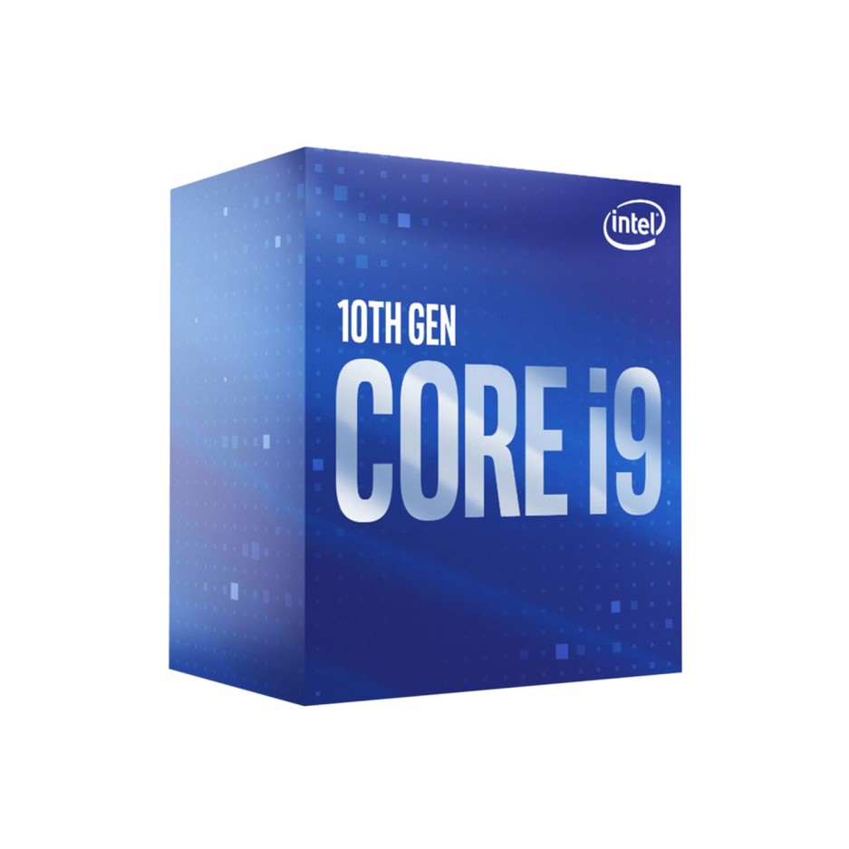 Intel 10 Core i9 10900KF Socket 1200 Comet Lake Processor - Laptops Direct