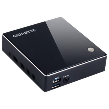 Gigabyte GB-BX Brix Ultra Core i3-4010 1.7GHz Barebone - Laptops Direct