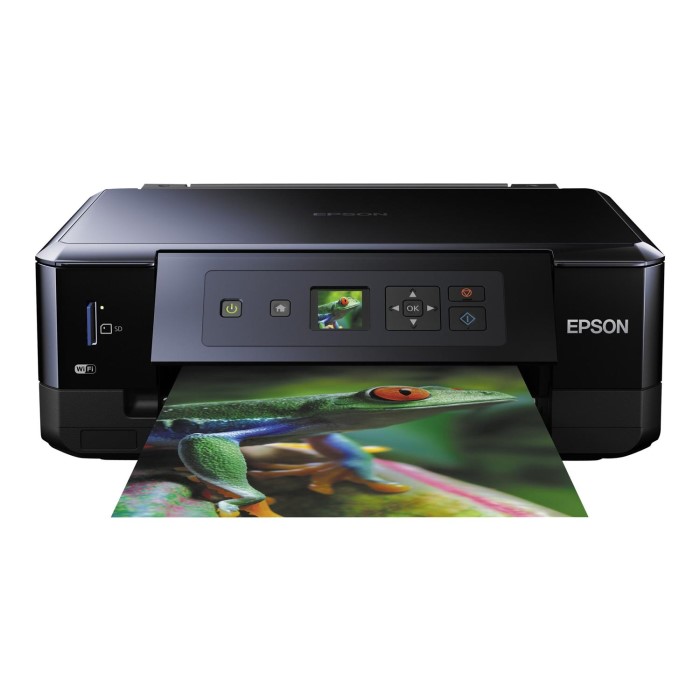 Epson Expression Premium XP-530 All-In-One Wireless Ink-Jet Colour Printer - Laptops Direct