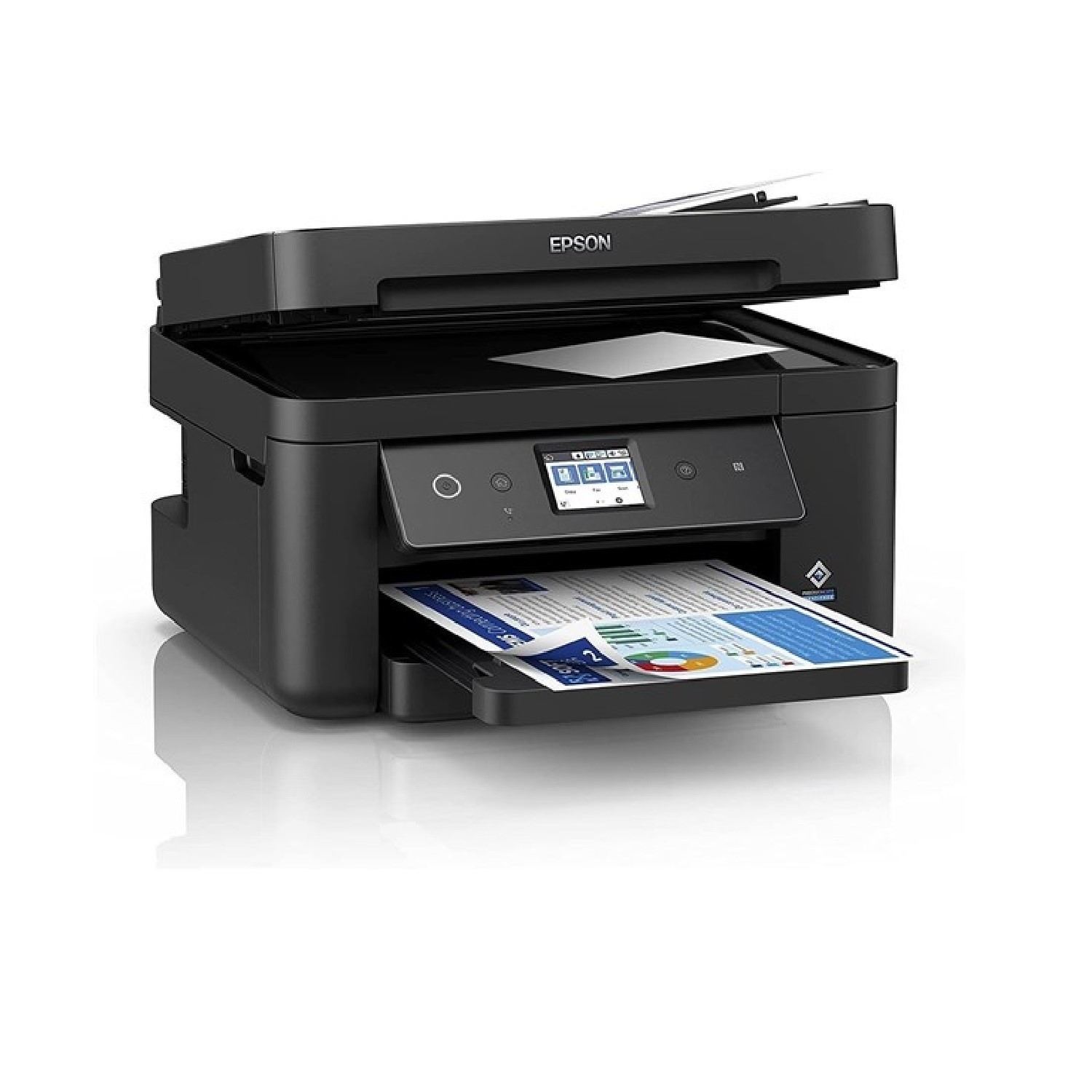 Epson WorkForce A4 Inkjet Multifunction Printers - Laptops Direct