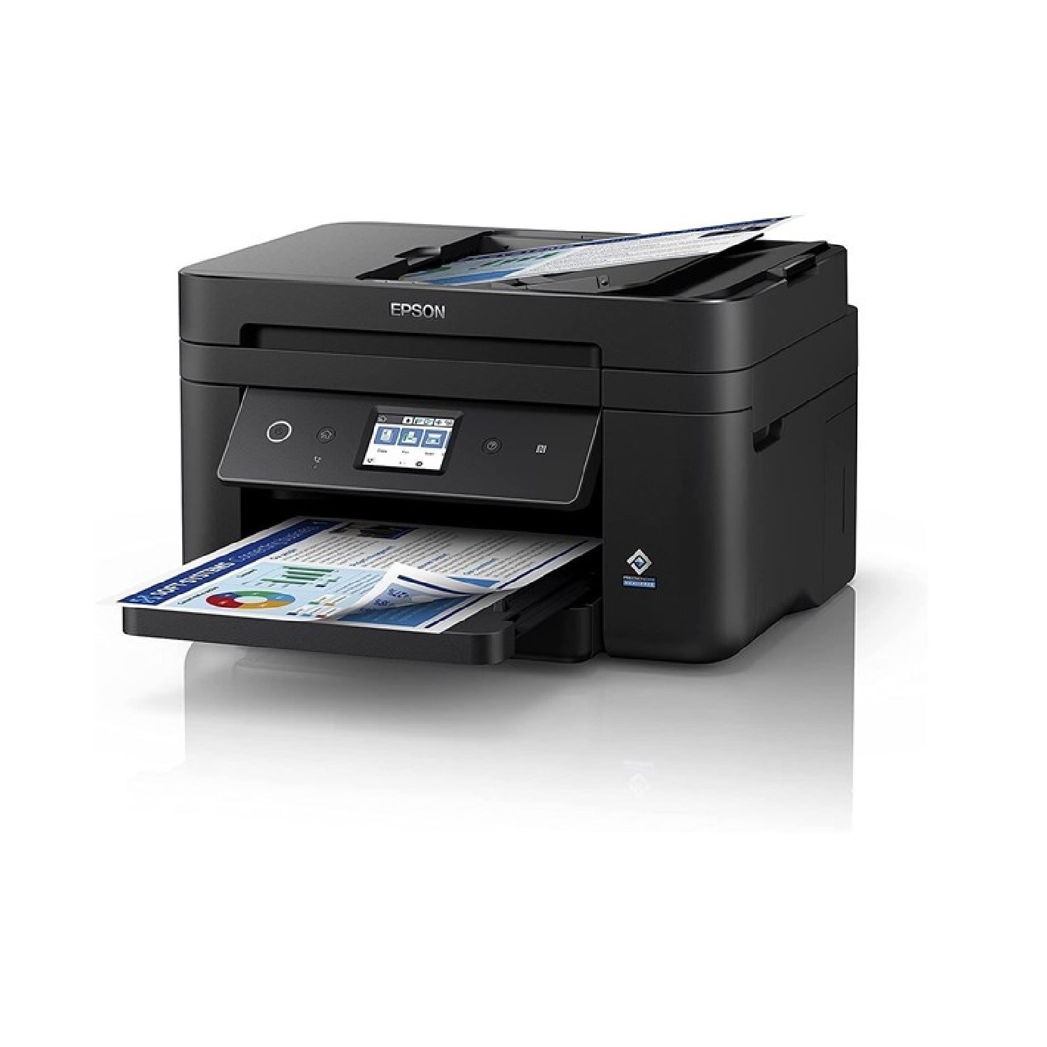 Epson WorkForce A4 Inkjet Multifunction Printers - Laptops Direct