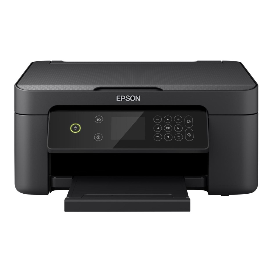 Epson Expression 4100 A4 Multifunction Colour Inkjet Printer - Laptops ...