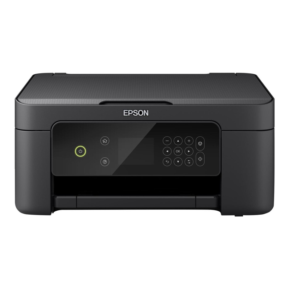 Epson Expression 4100 A4 Multifunction Colour Inkjet Printer - Laptops ...