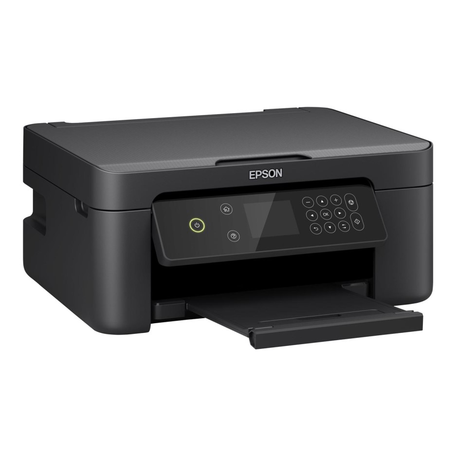 Epson Expression 4100 A4 Multifunction Colour Inkjet Printer - Laptops ...