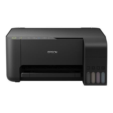 GRADE A2 - Epson EcoTank ET-2710 A4 Multifunction Colour InkJet Printer ...