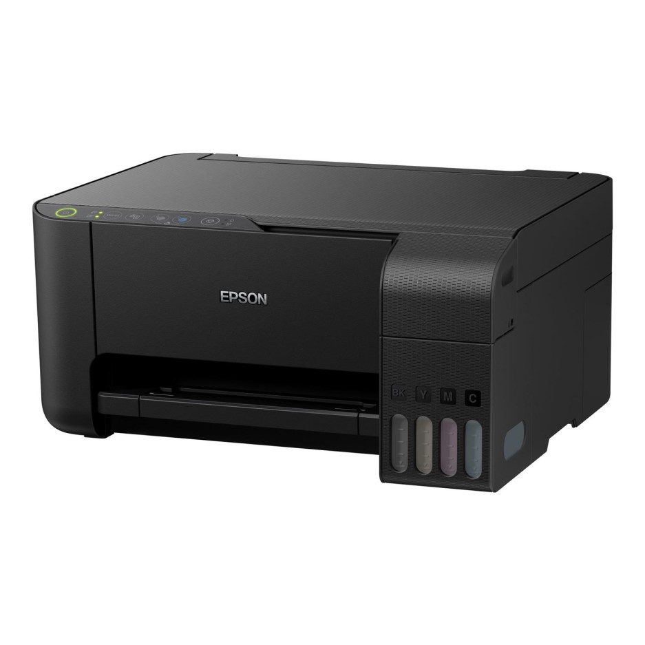 Epson EcoTank ET-2710 A4 Multifunction Colour InkJet Printer - Laptops ...