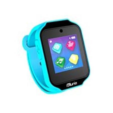 Kurio Smart Watch Blue - 1.54 Screen Games Camera 128MB - Laptops Direct