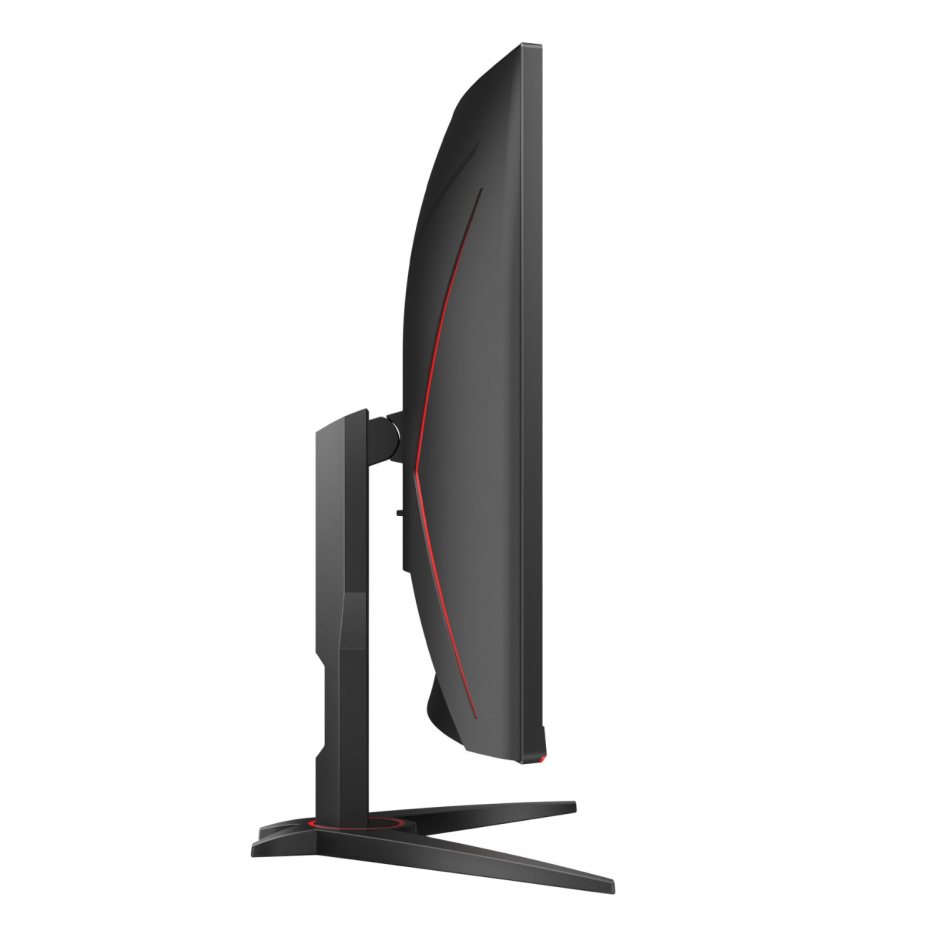 AOC C27G2ZE/BK 27" Full HD 240Hz Curved Monitor - Laptops Direct