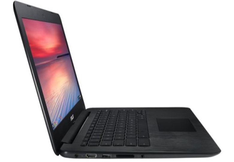 Asus C300MA Celeron N2820 2.13GHz 2GB 32GB 13.3 inch Google Chromebook ...