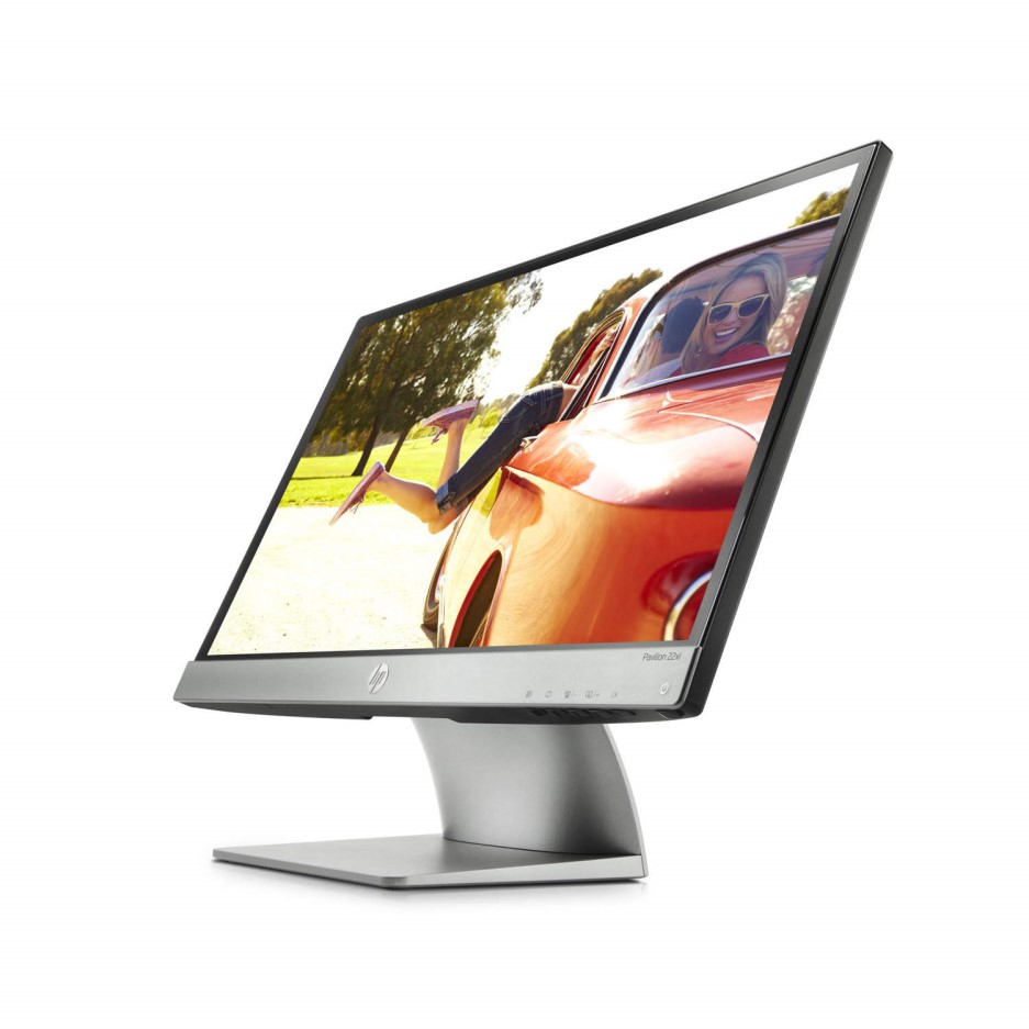 Hewlett Packard HP Pavilion 23xi - LED - 23" - 1920 x 1080 FullHD - IPS ...