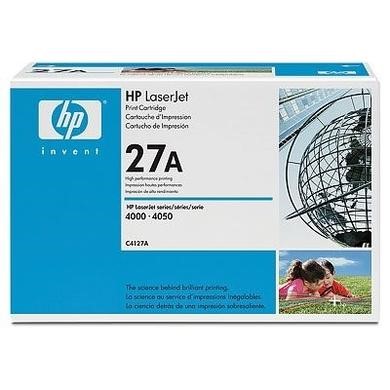 HP 27A - toner cartridge - Laptops Direct