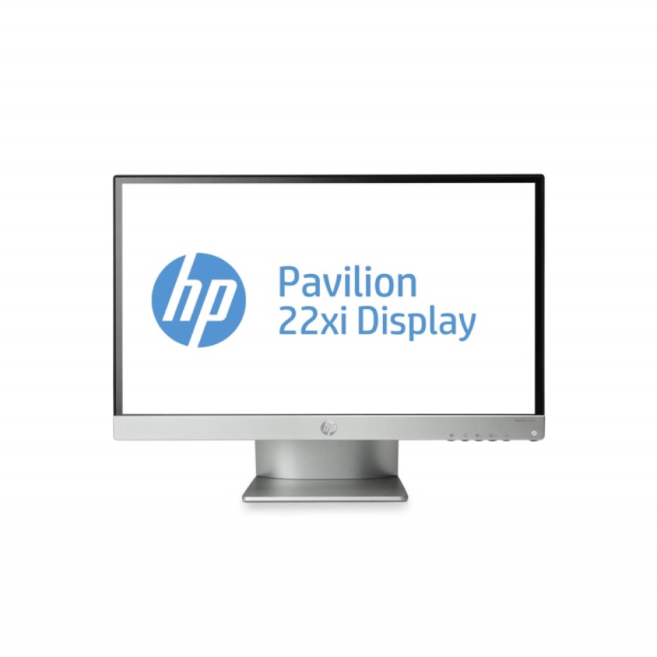 Hewlett Packard HP Pavilion 22xi LED 21.5" 1920 x 1080 FullHD IPS 250 cd/m2 1000_1 7 ms HDMI DVI ...