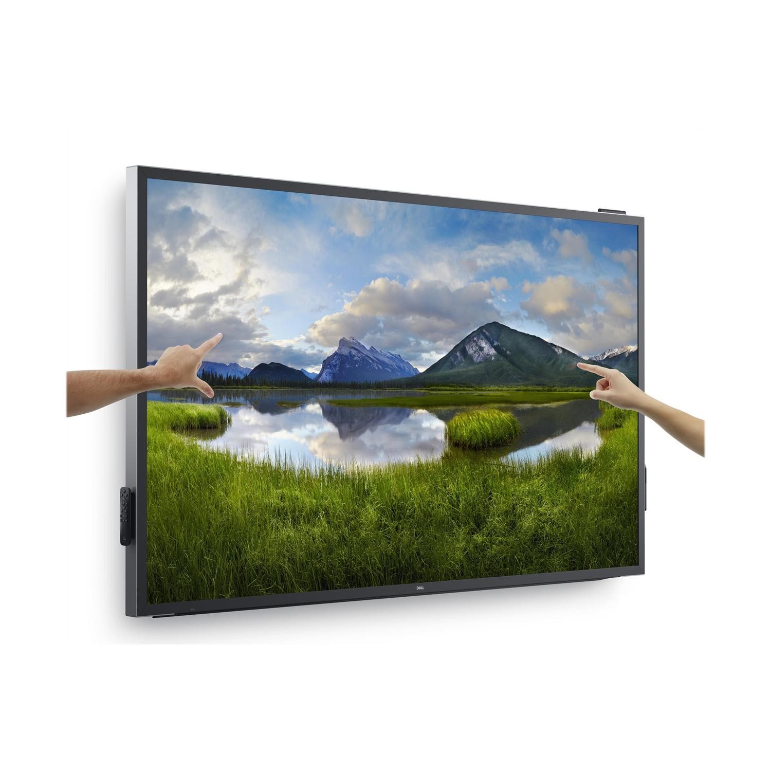 Dell C8618QT 86" 4K UHD Interactive Touch Large Format Display ...