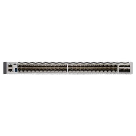 Cisco Catalyst C9500-48Y4C-A 48-Port Rack-mountable Managed Switch ...