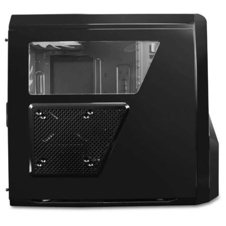 NZXT Phantom 410 Mid Tower Case in Black/White - Laptops Direct